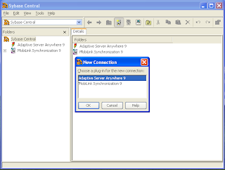 byte gitano: Cómo conectar Adaptive Server Anywhere con JDBC