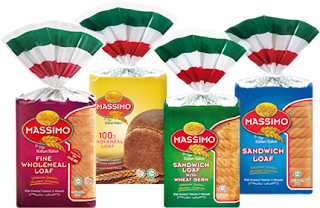 Food & Drink & Recipes: Massimo Bread (Massimo the italian baker).