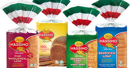 Food & Drink & Recipes: Massimo Bread (Massimo the italian baker).