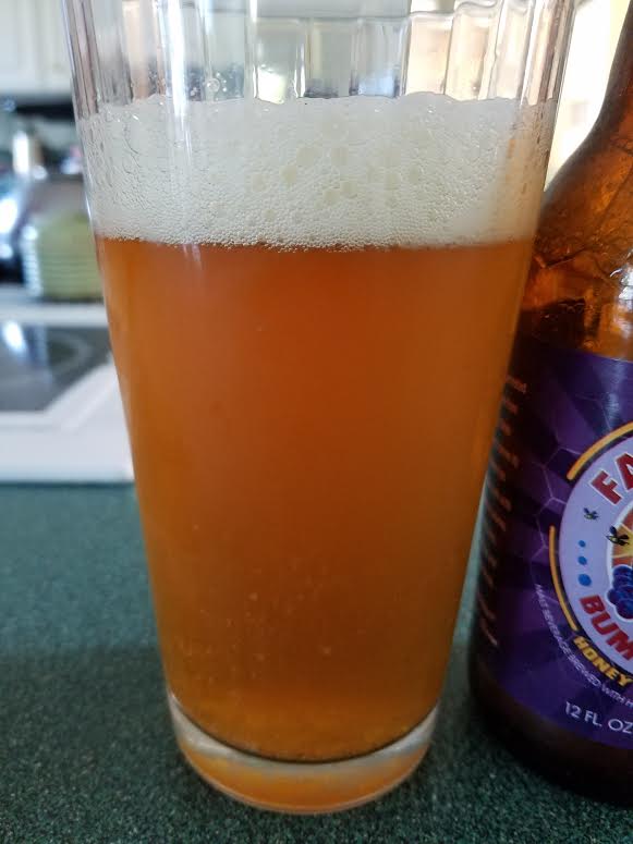 Craft Beer Enthusiast Path to Find Great Beer! : Bumble Berry Honey ...