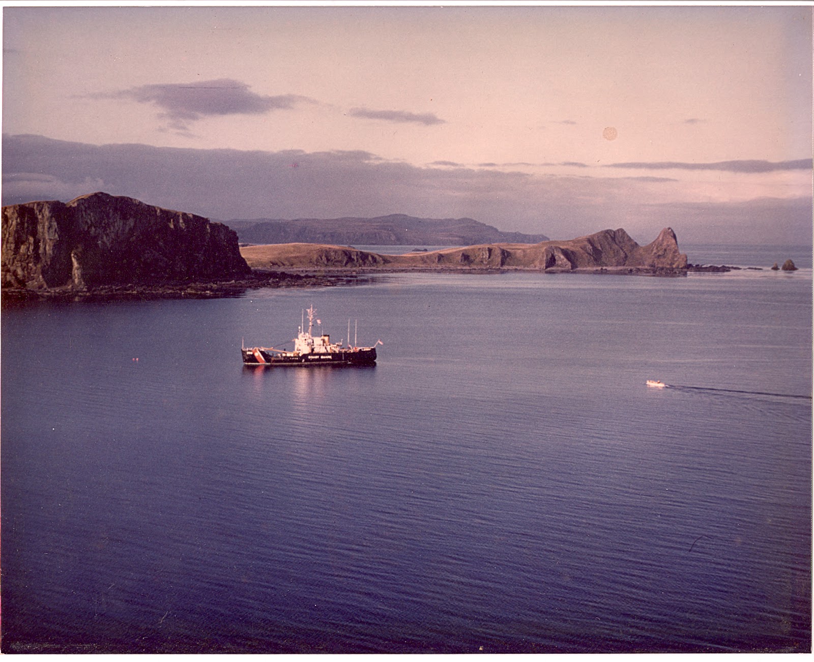 Bradicism: Naval Air Station Adak Alaska - The Last Outpost