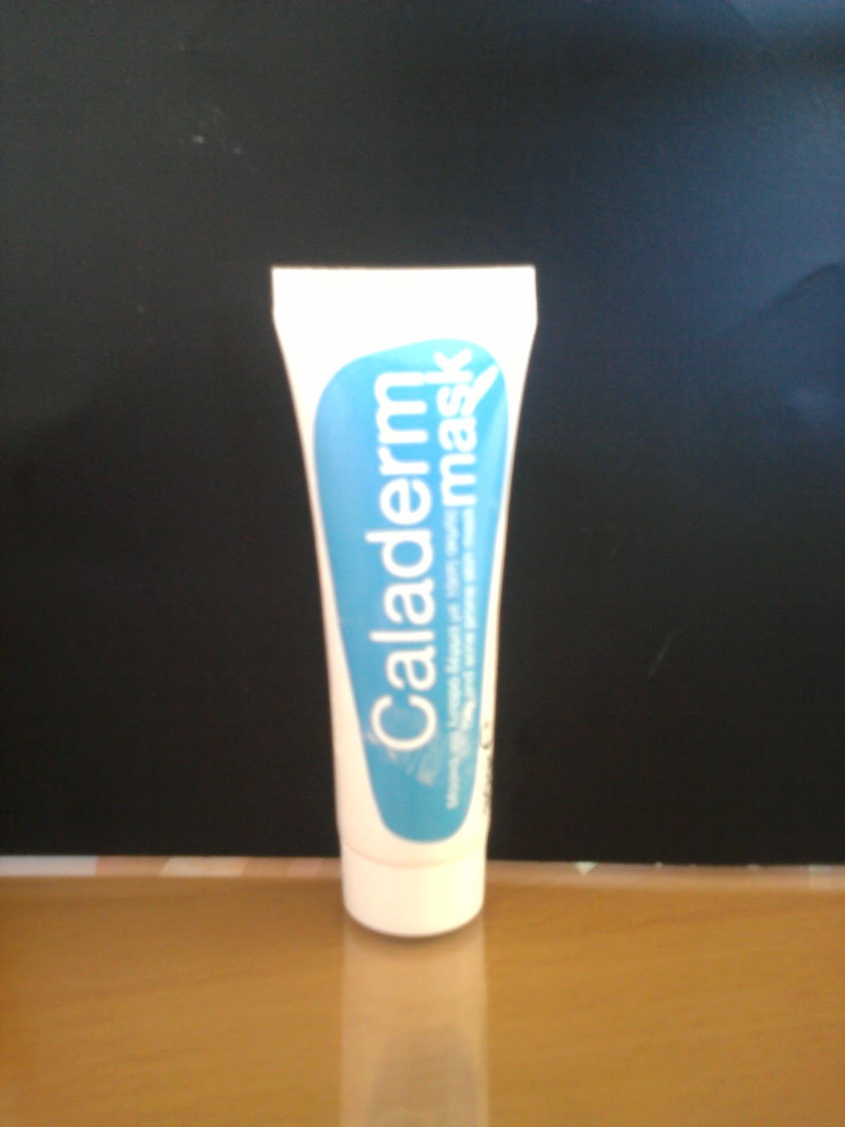 Review: Caladerm mask, η μάσκα που καθαρίζει για σένα! ~ sissi's place