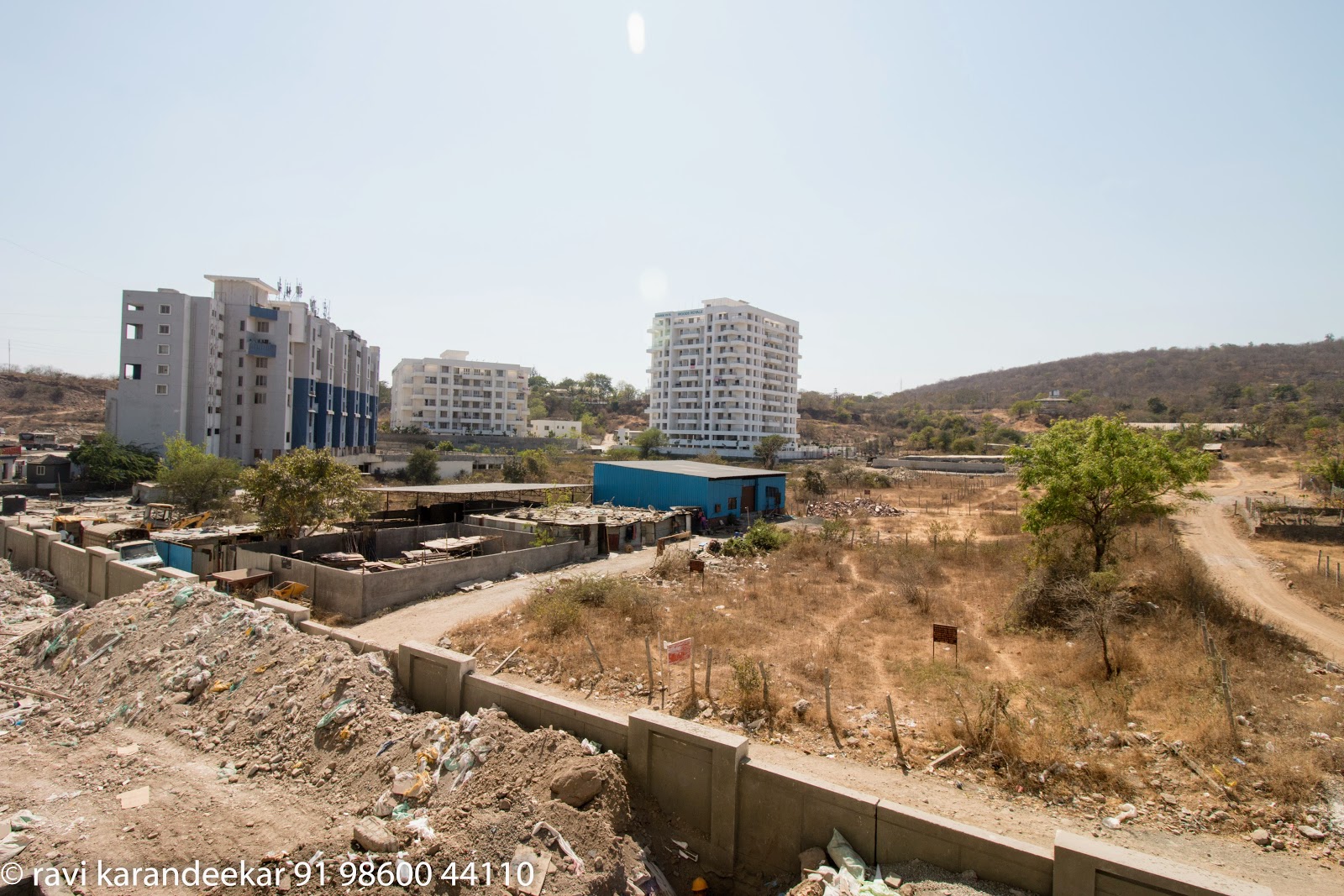 Ravi Karandeekar's Pune Real Estate Market News Blog: A visit to ...