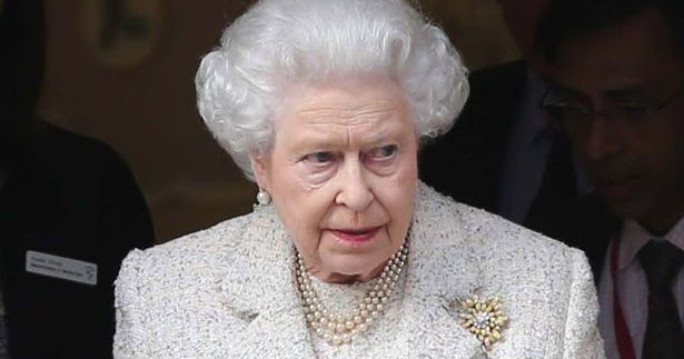BREAKING: Queen Elizabeth II Under Attack As Burglar Arrested Inside ...