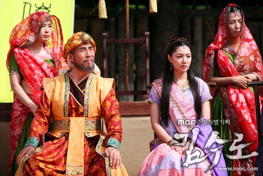 India + Korea Lovers: Ancient Tales: Indian Princess Heo Hwang-ok and ...