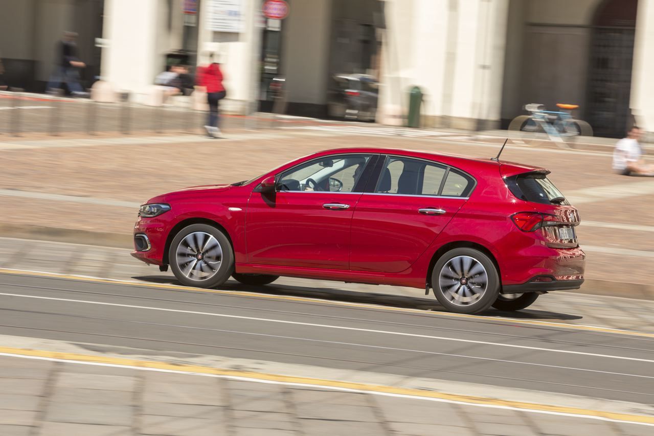 Porte Aperte Fiat Tipo 5p