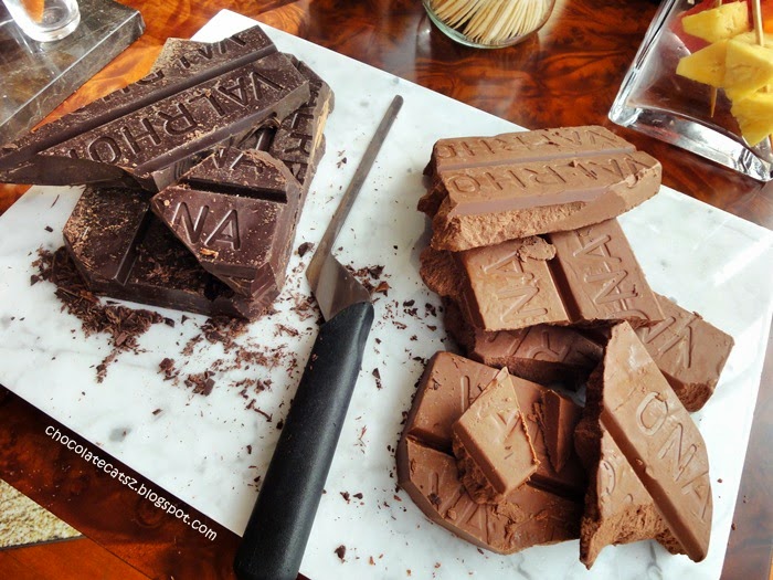 Chocolate Cats: Chocolate Buffet @ Thirty8 Grand Hyatt KL