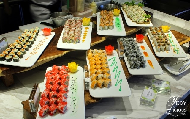 Vikings Buffet SM City BF Parañaque | YedyLicious Manila Food Blog in ...