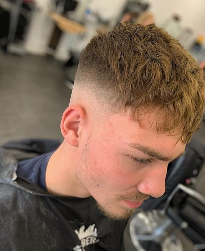 Top 5 Best Comb Over Fade Haircuts