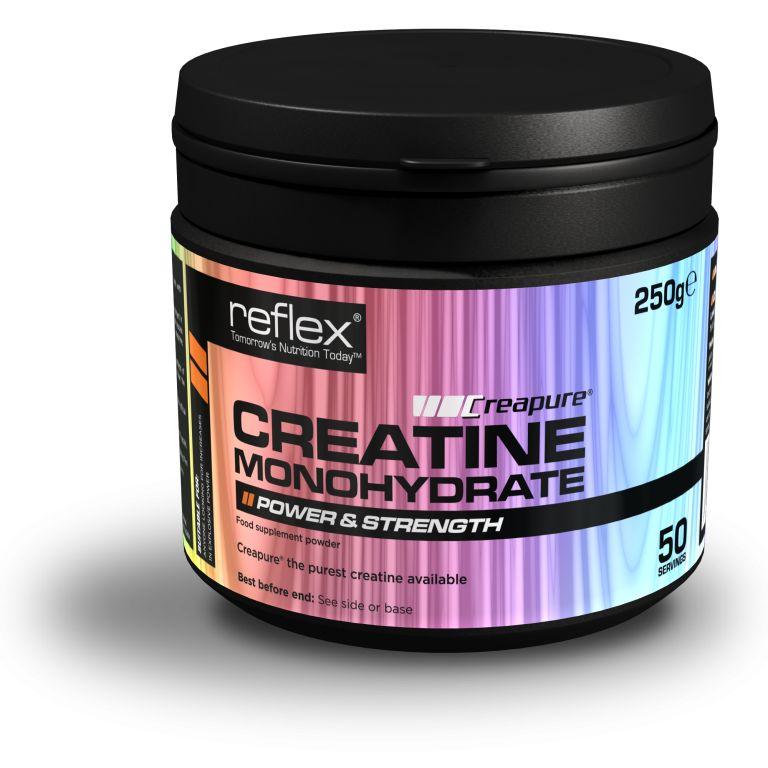 SUPLEMENTOS DEPORTIVOS: CREAPURE CREATINE 500 GR