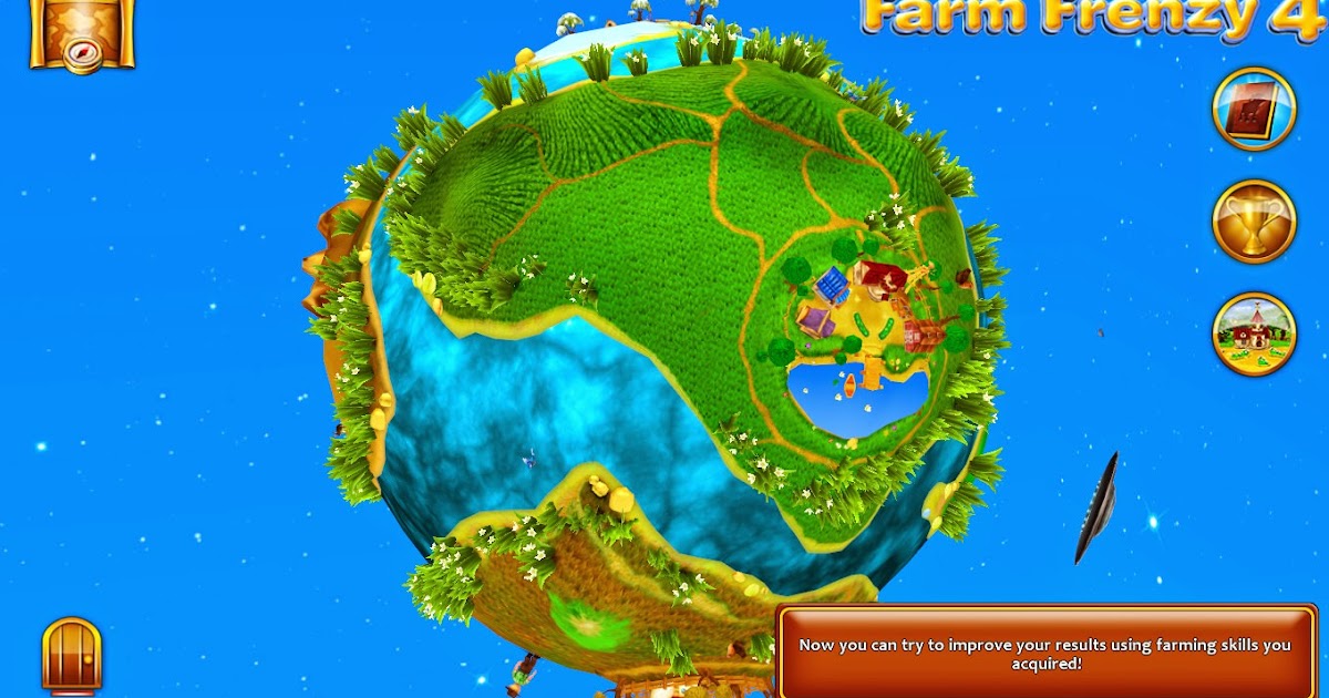 Farm Frenzy 4 inceleme ~ karekareoyun