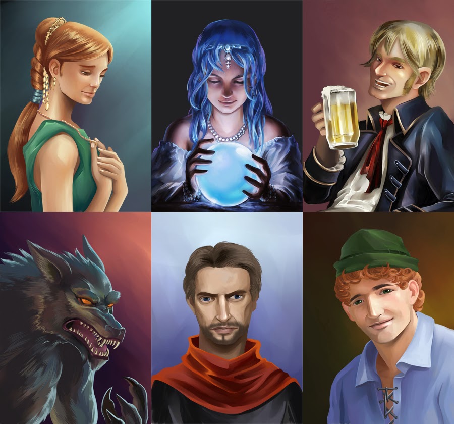 jongnong: 1.Game Ultimate Werewolf