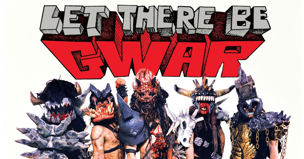 Gwar Announces New Book Release "Let There Be GWAR" | NataliezWorld
