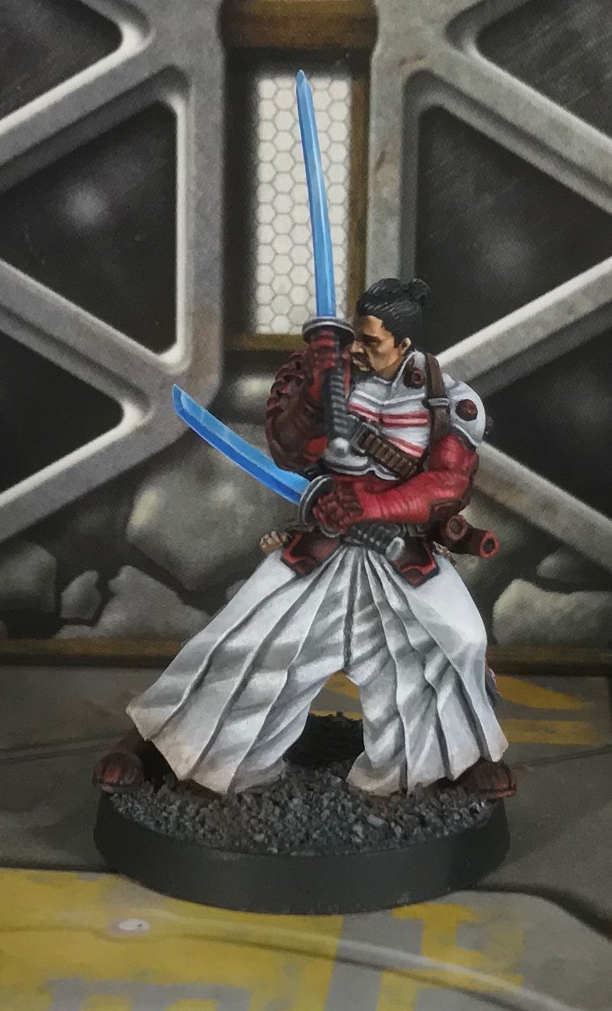 INFINITY JSA: Miyamoto Musashi