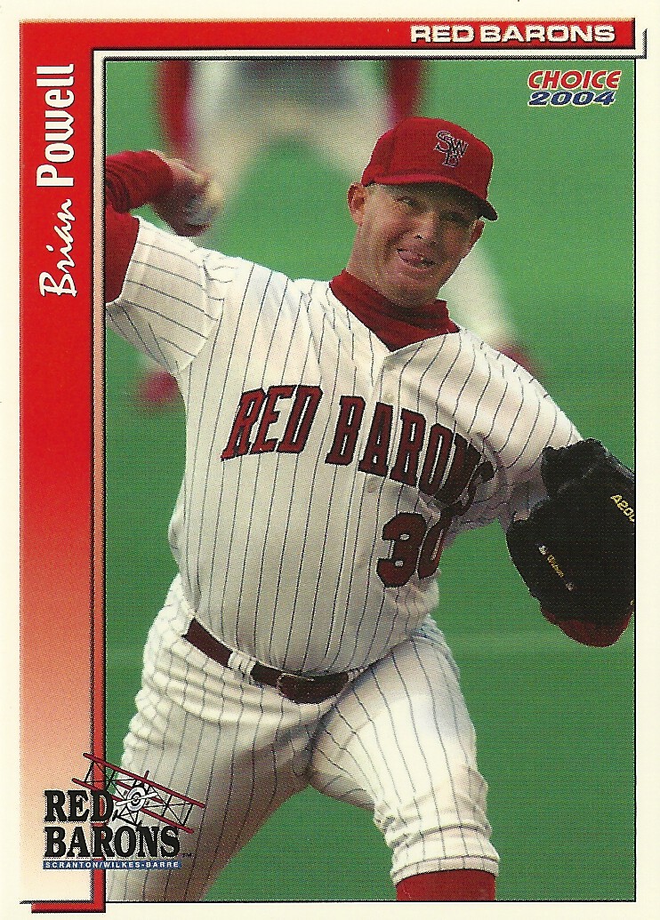 The Phillies Room: Phillies Missing Links of the 2000s - #11 Brian Powell
