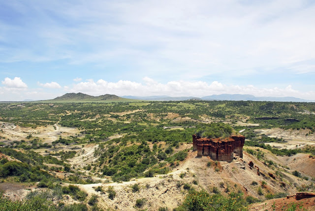Urithi Wetu-Our Heritage-olduvai Gorge - Heritage Society of Tanzania