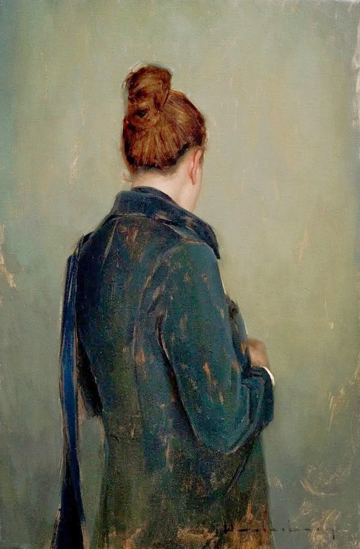 Aaron Westerberg, 1974 | Figurative painter | Tutt'Art@ | Pittura ...