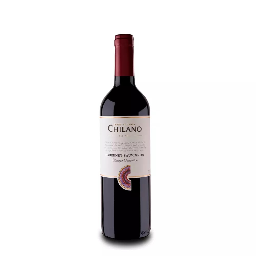 Confraria de Vinhos: Vinho Chilano – Cabernet Sauvignon