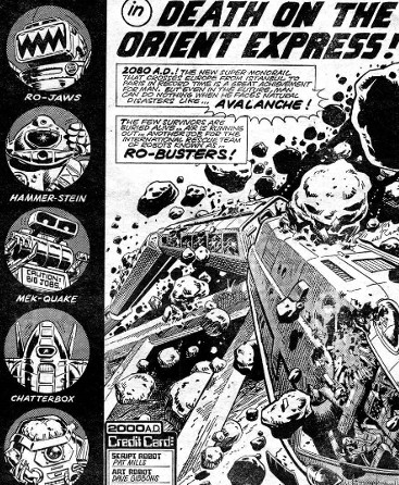 2000 AD - issue 86