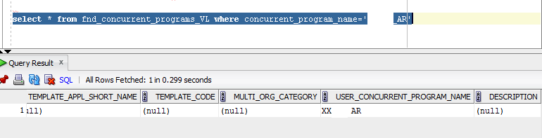 Learning SOA: Report Creation in Oracle EBS using XML publisher