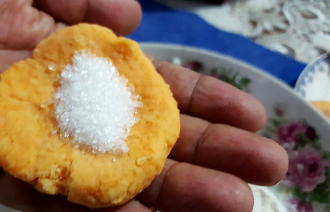 SurayaMSyed: Cek Mek Molek