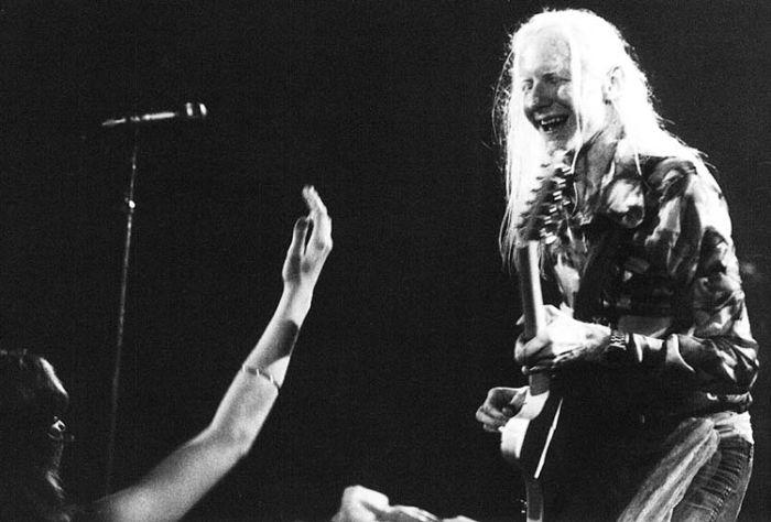 JOHNNY WINTER -ROOTS-