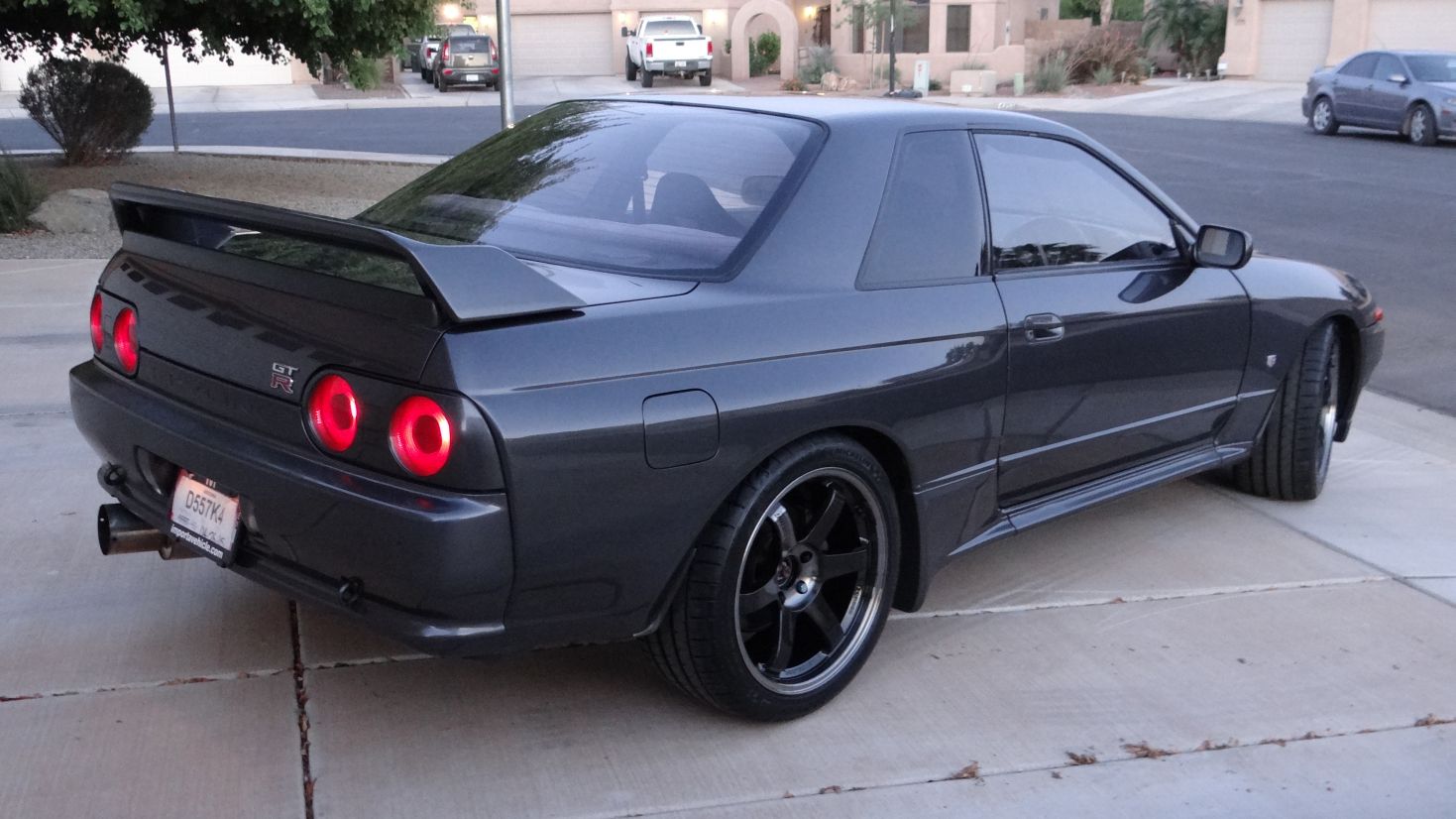 Rare Air: A Guide To Limited Edition R32 Skylines Part 1 of 2