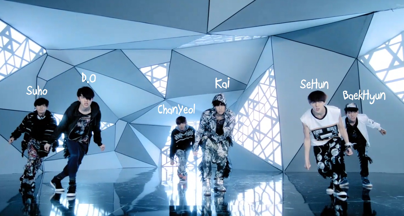 ・B・R・E・N・D・A・: EXO-K from EXO Planet [Profile Member]