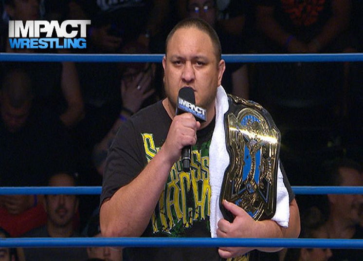 Samoa Joe Hd Free Wallpapers | WWE HD WALLPAPER FREE DOWNLOAD