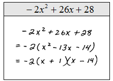 OpenAlgebra.com: Free Algebra Study Guide & Video Tutorials: Factoring ...