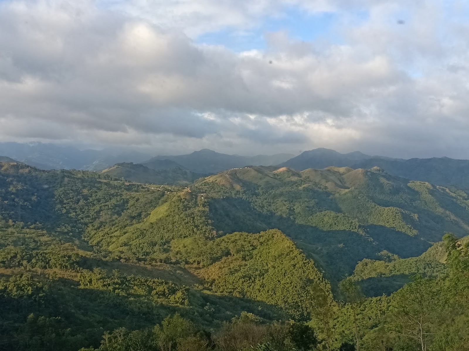 In Love With Sunflower: Martessem Mountain Resort