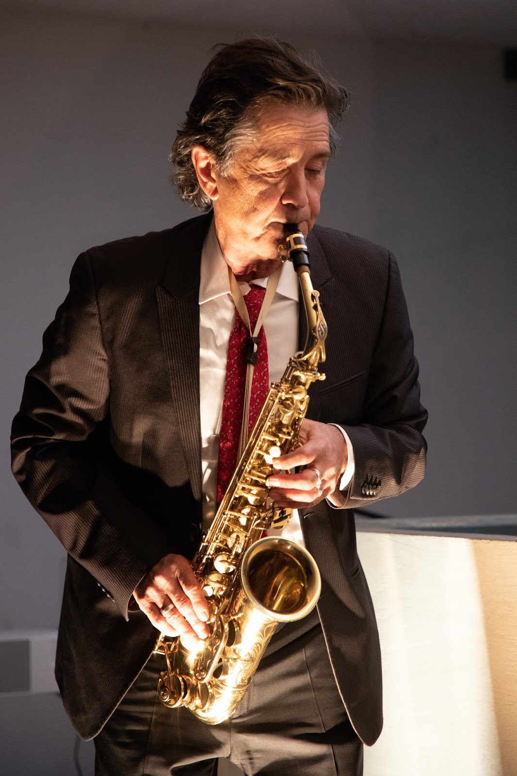 Compañía de Teatro El Ghetto: Taller de Steven Brown en la Ciudad de México