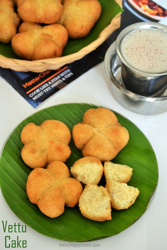 Vettu Cake Recipe | Tea Kadai Muttakos | Tea Stall Fried Cake | Fried ...