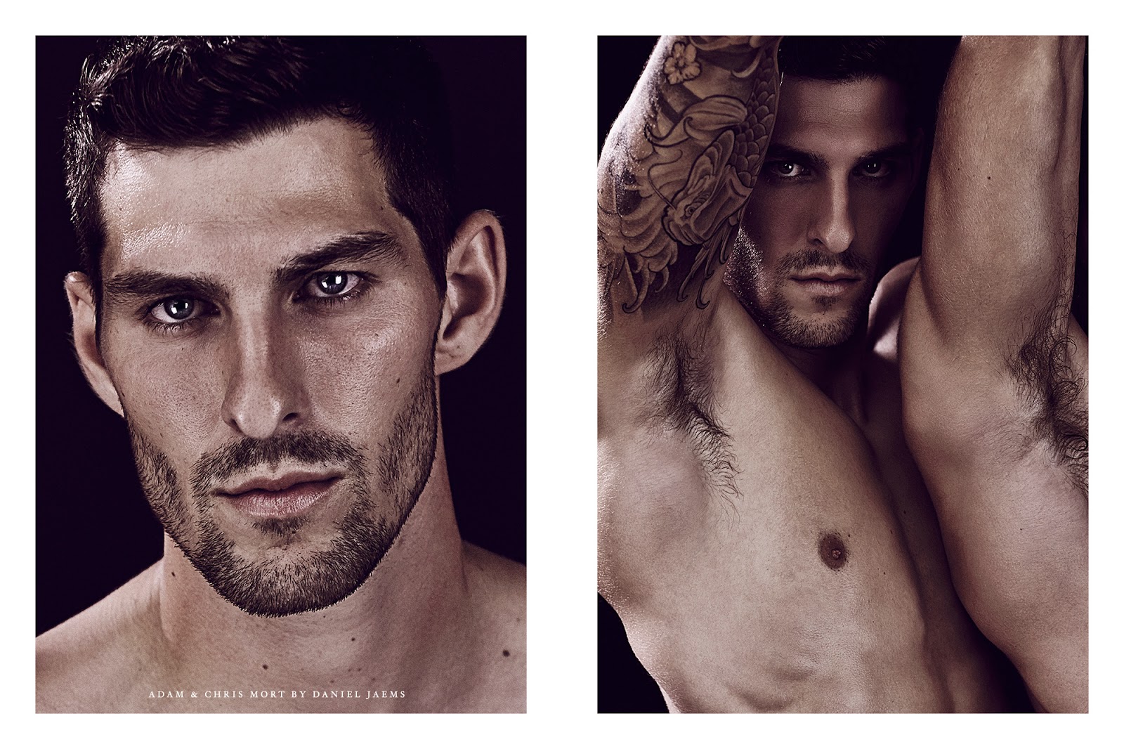 A Blog For Fashion Trends, Store Windows & Interiors: WELSH TWINS ADAM ...