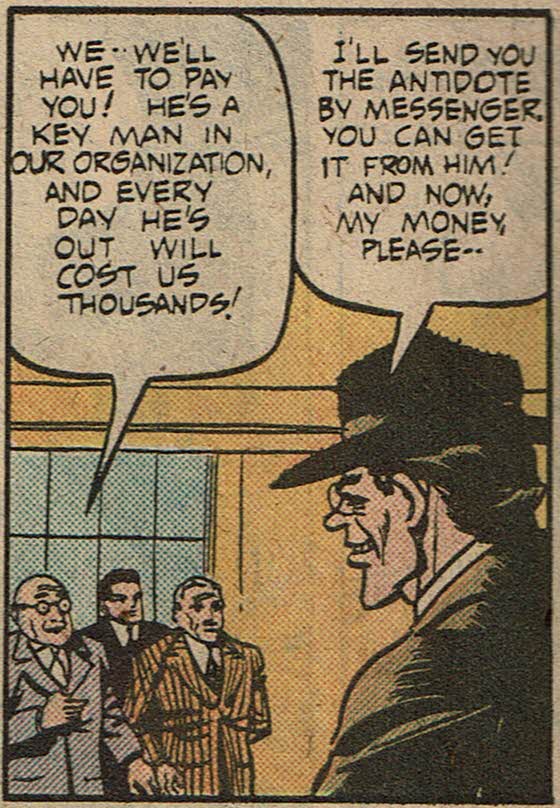 Slay, Monstrobot of the Deep!!: Manic Bat-Monday--The Lazy Batman!!