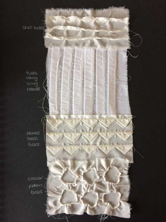 Needlework Notebook: 2017