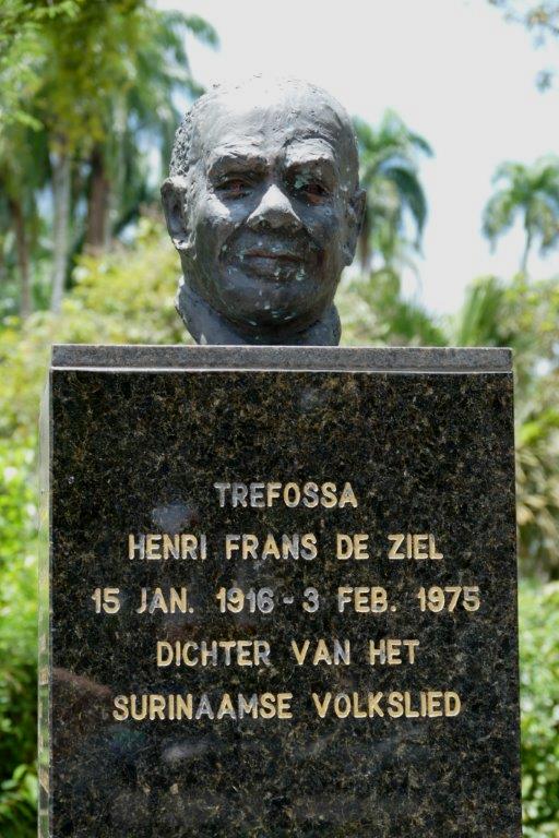 FROZEN POETS: TREFOSSA - Henri Frans de Ziel (1916 - 1975)