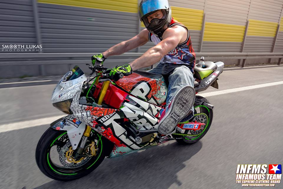 Mercenary Garage : INFMS