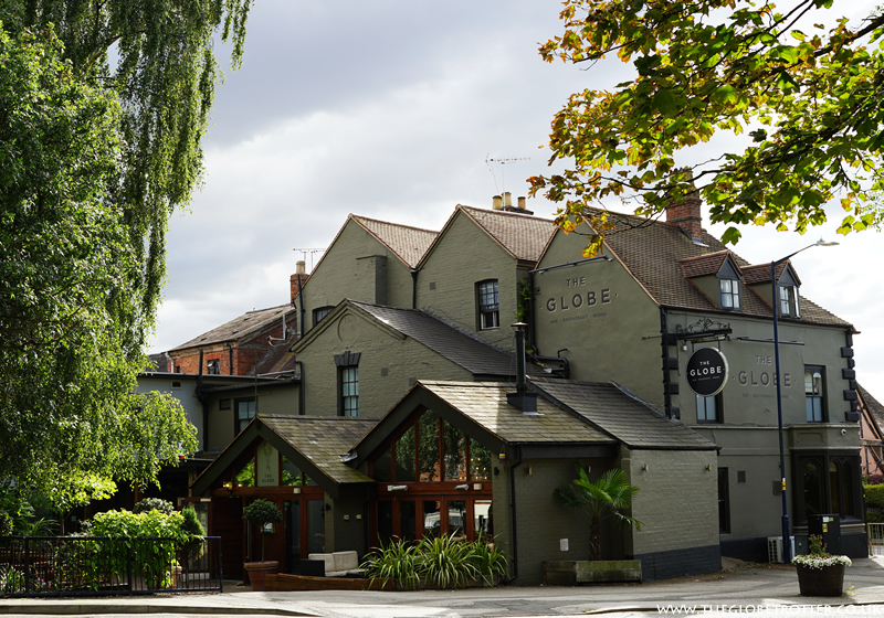 The Globe, Warwick | Pub, Restaurant and Hotel - The Globe Trotter