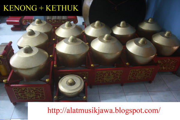 Alat Musik Jawa: Gamelan Seperangkat