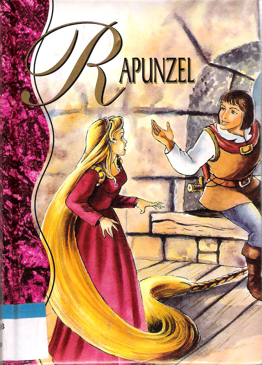 capas.livros: Rapunzel