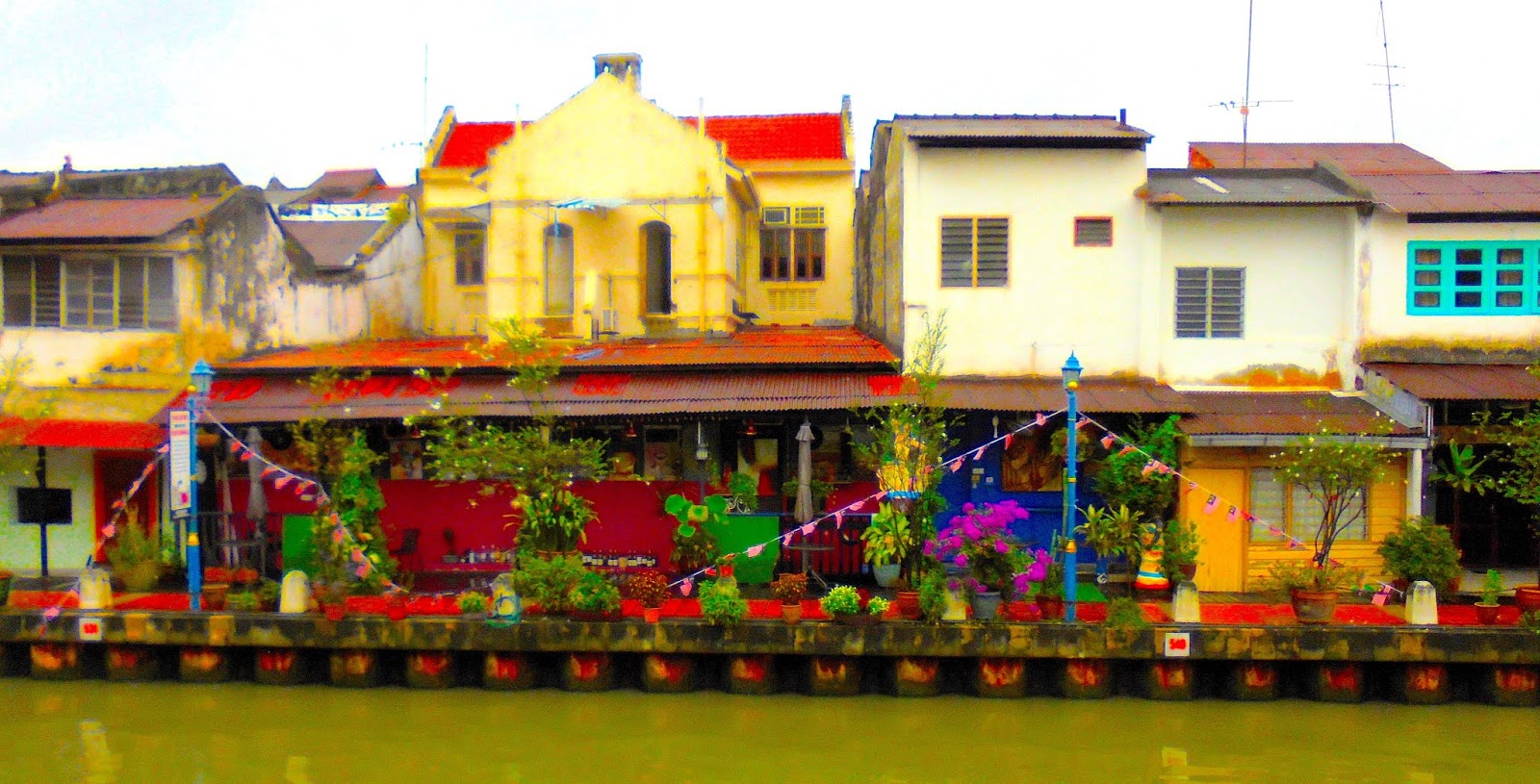 The Malaqa Haiku: About Malaqa