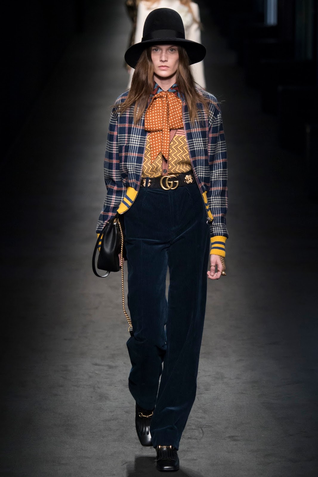 Gucci | Desfile outono-inverno 2016