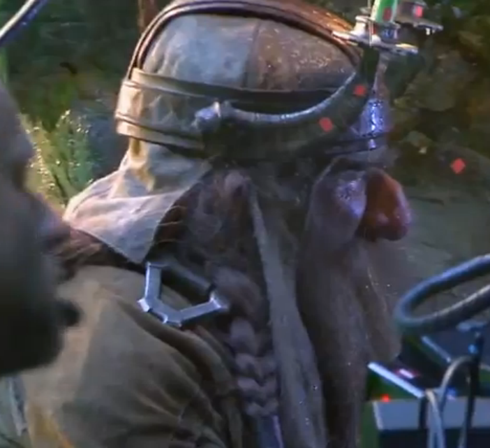 In a Hole in the Ground: Wanted: Information on a mysterious dwarf