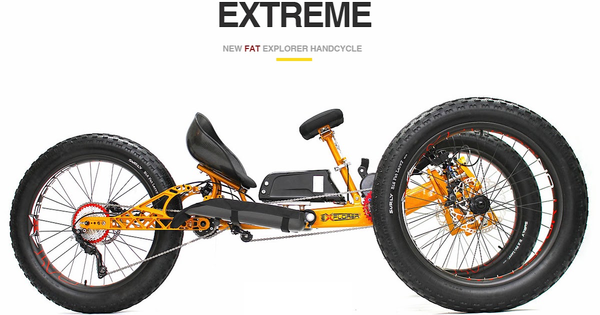 Mountain Handbikers INCRÍVEIS ( handbike , handcycle )