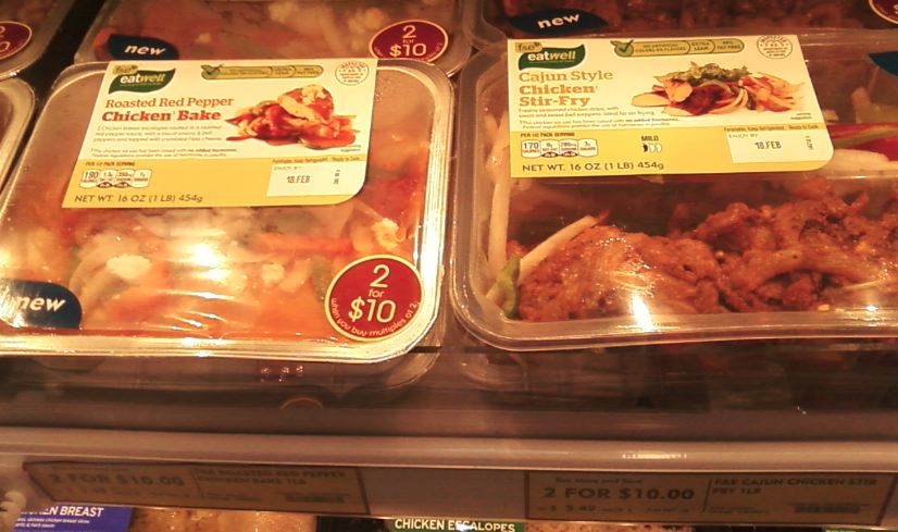 Fresh & Easy Buzz: Brand Extension: Fresh & Easy Neighborhood Market ...