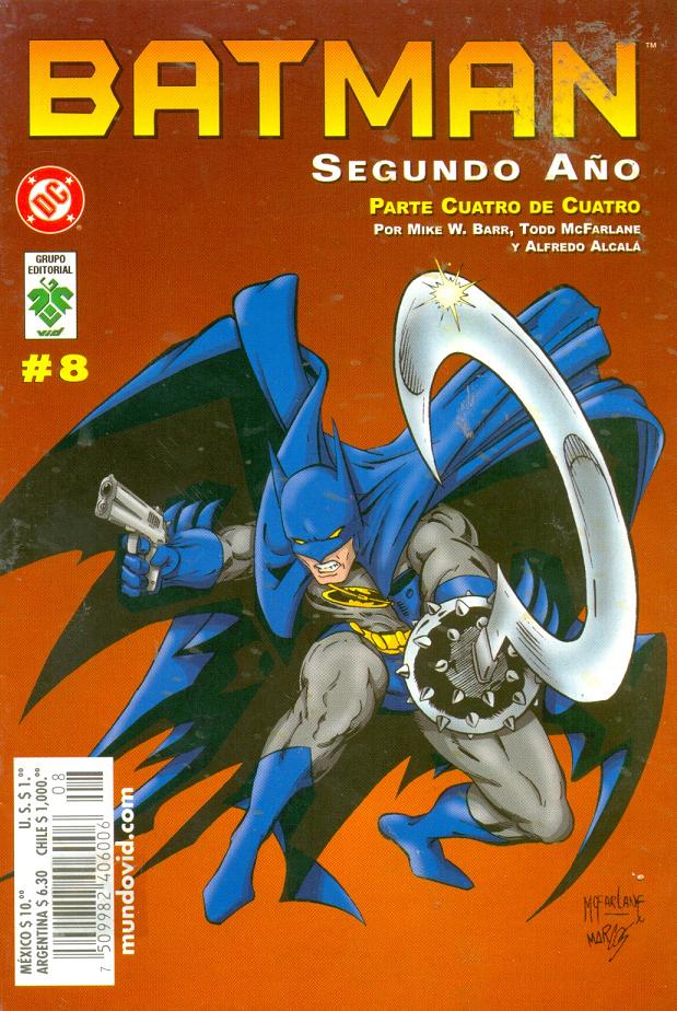 Loki C-A: Batman: Primeros Años