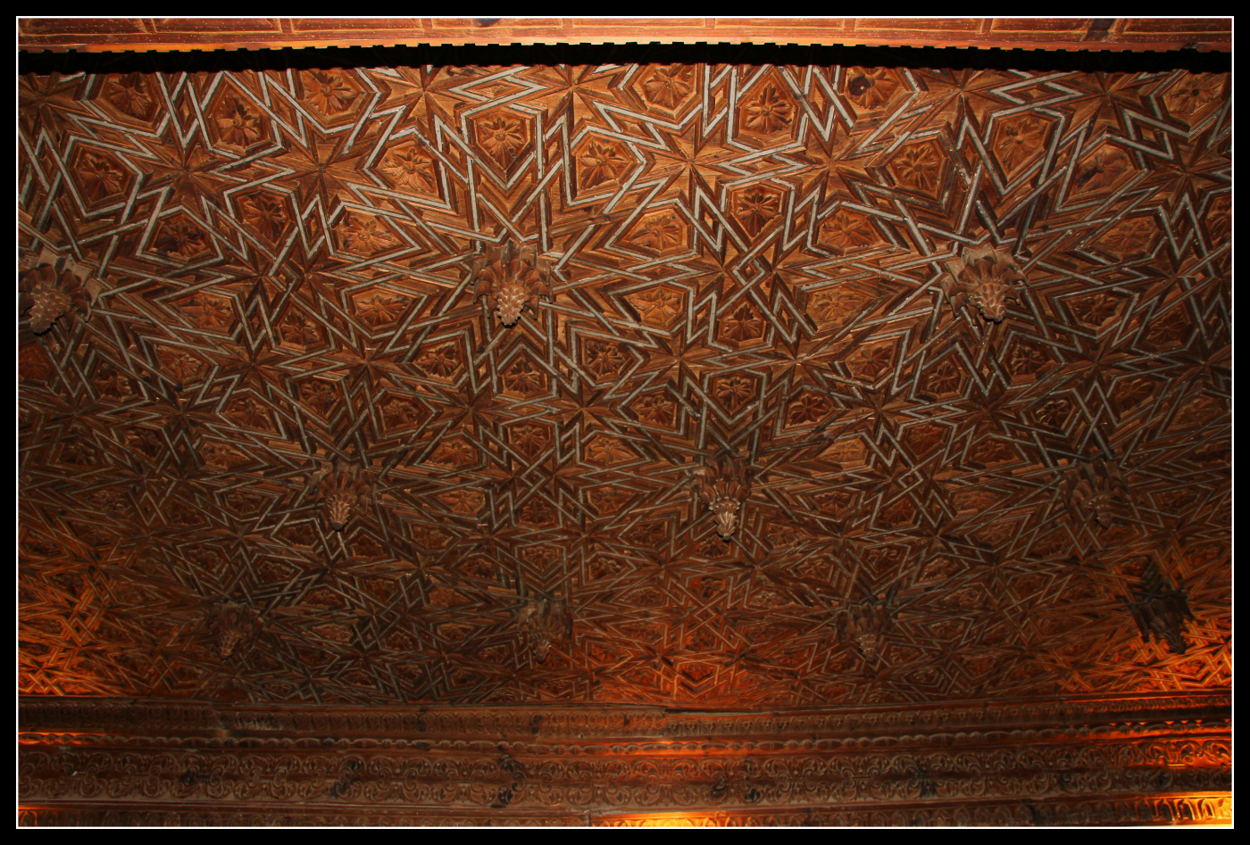 Documentos mudéjares: Pinjante