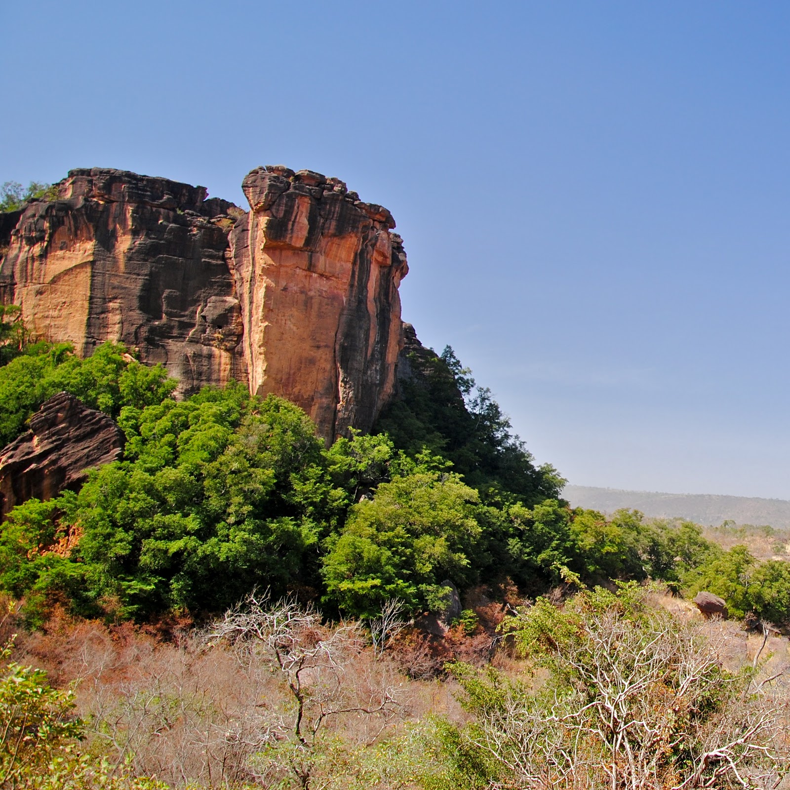 Nina dans tous ses états: Mali - Sibi