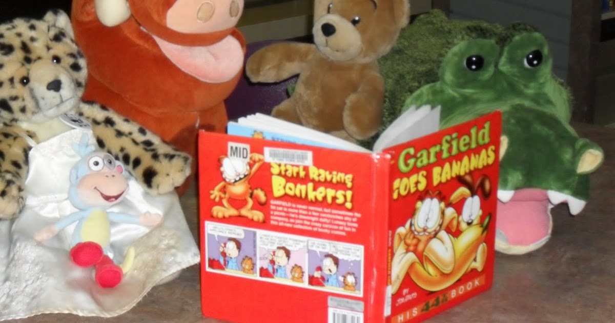 Library Programs: Stuffed Animal Sleepover